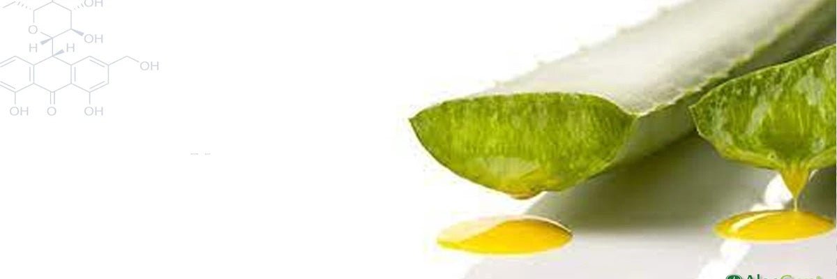 Aloína: qué es y por qué evitarla - AloeCure