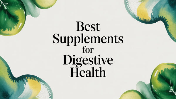 A Guide to Supplements for Digestive Health - AloeCure