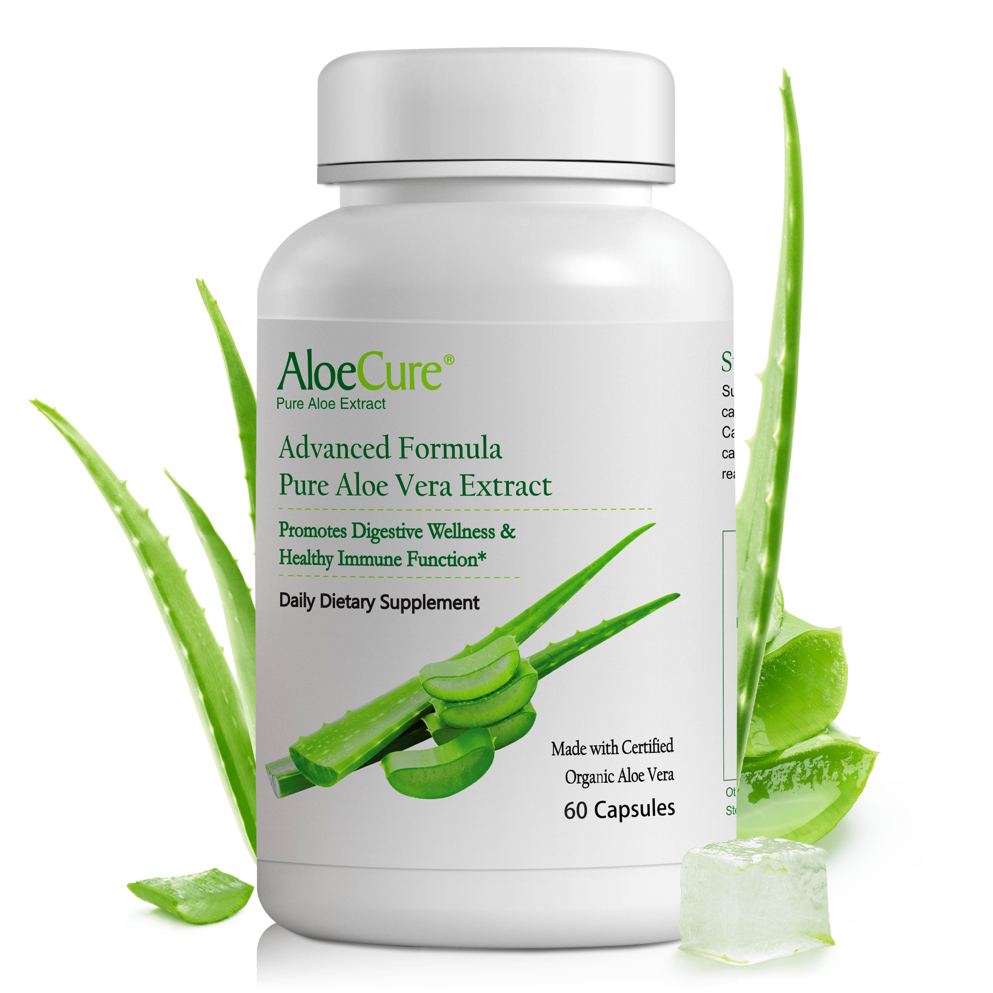 La historia del aloe vera - AloeCure