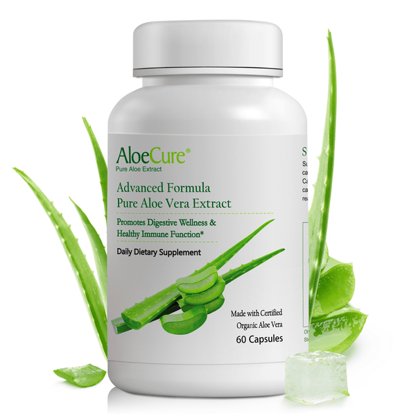 La historia del aloe vera - AloeCure