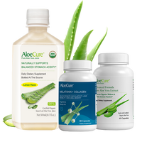 AloeCure Pure Aloe Vera Based Supplements