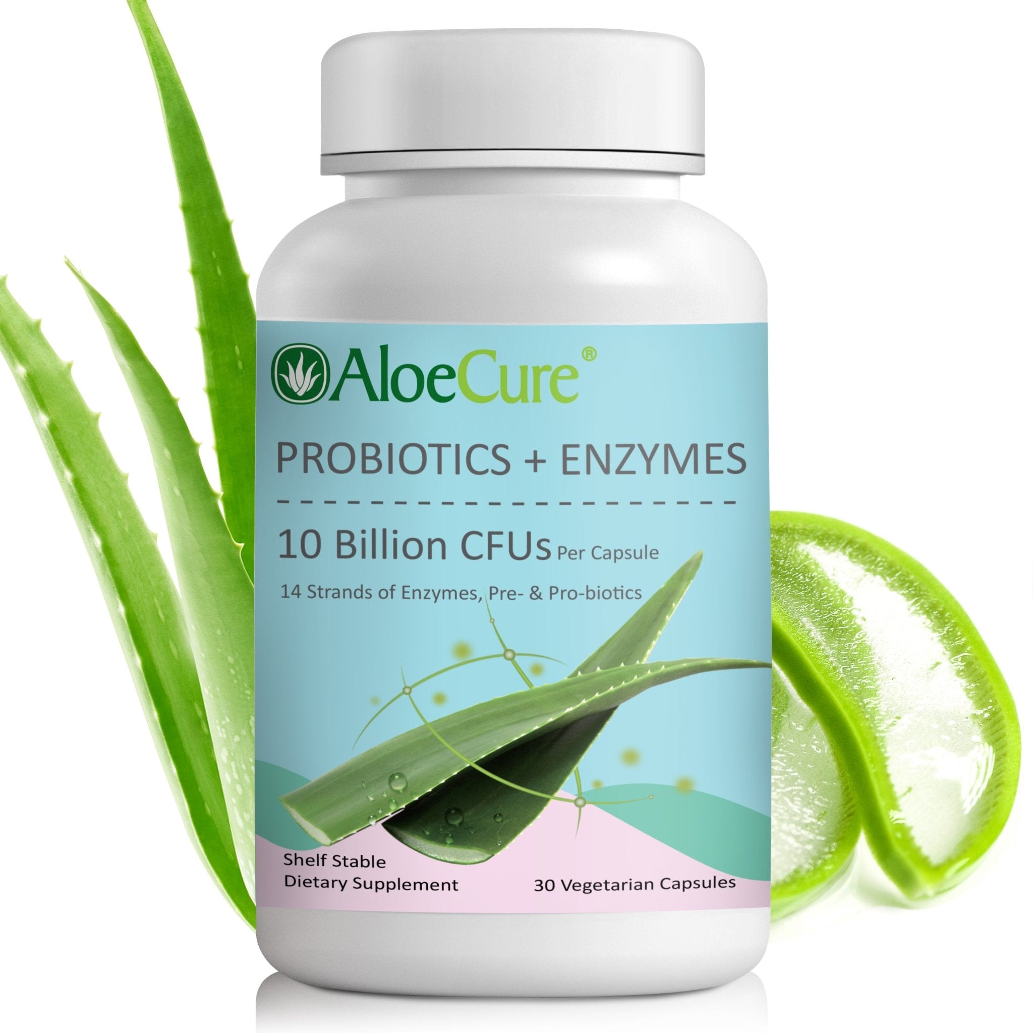 Digestive Health - AloeCure